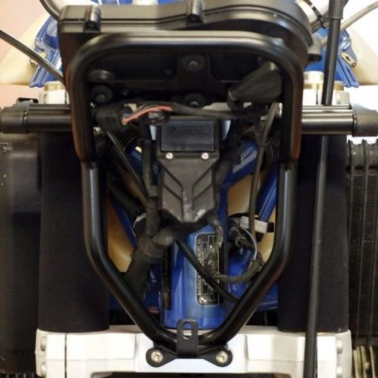 Unit Garage BMW HP2 Headlight Frame - Moore Speed Racing