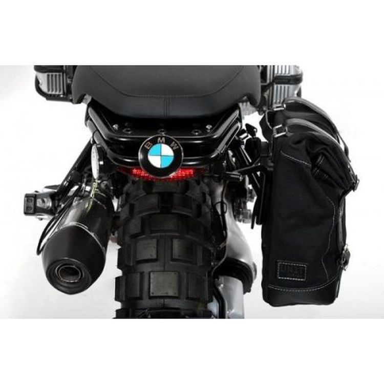 Unit Garage Rear Frame Loop with Logo for BMW R 1150/850 Models - Moore ...