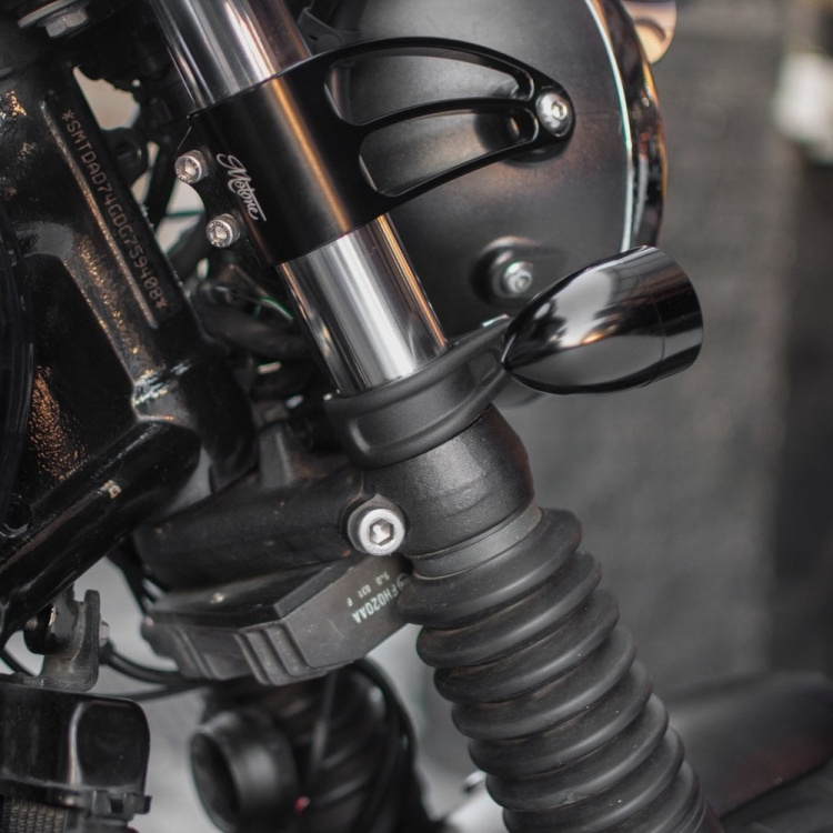 Motone - The Clampits - 35mm - Indicator/Turn Signal Fork Mount ...
