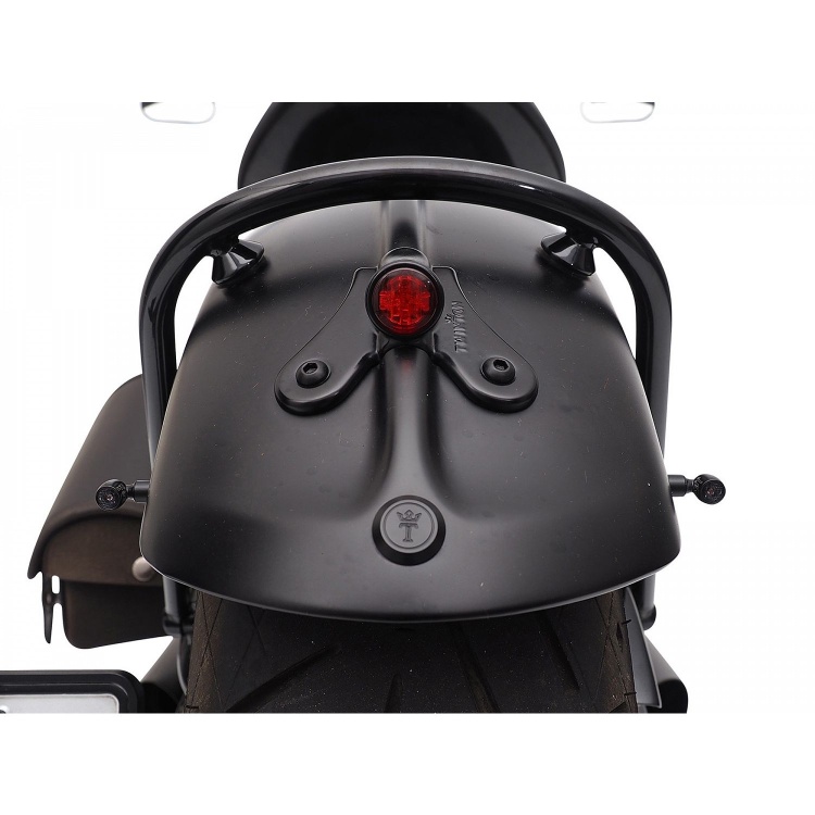 Wunderkind Indicator Bracket For Rear Fender For Triumph Bobber - Moore ...