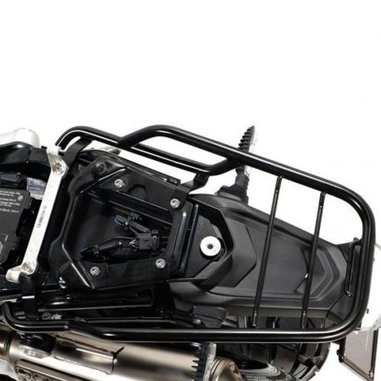 Unit Garage Rear Luggage Rack with Passenger Grip for BMW R Nine T ...