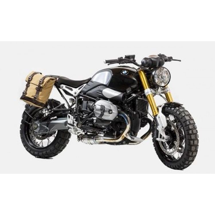 Unit Garage Parts For BMW R Nine T - Moore Speed Racing