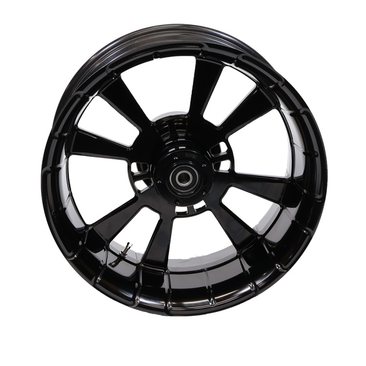 Indian Scout Bobber Wheels & Tyres - Moore Speed Racing