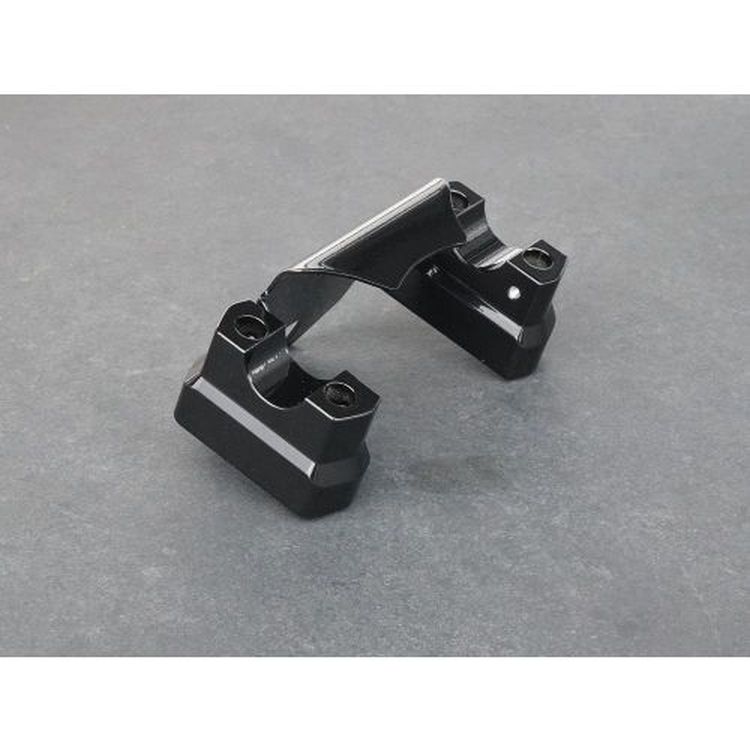 Indian Scout Bobber Handlebars & Hand Controls - Moore Speed Racing