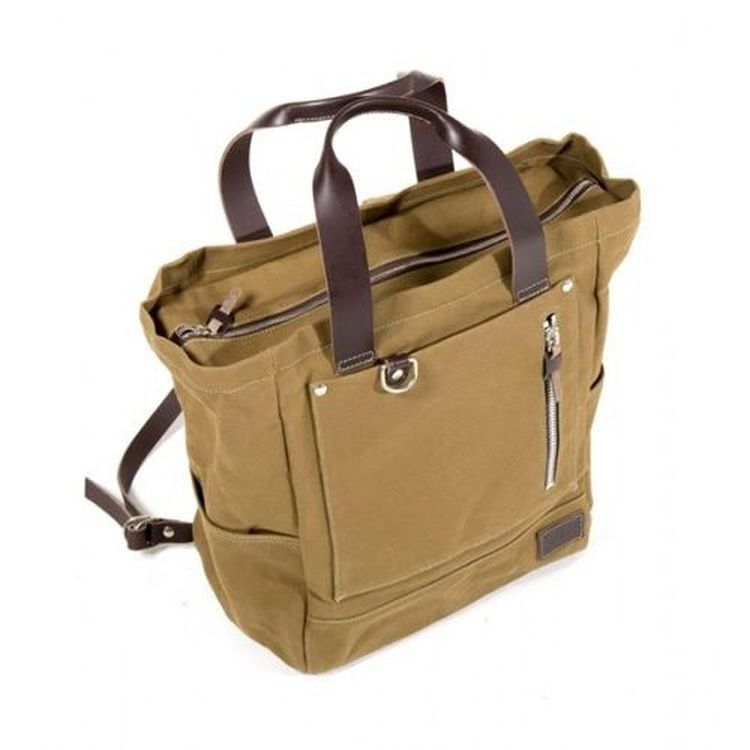Unit Garage Namib Backpack 18L Canvas - Moore Speed Racing